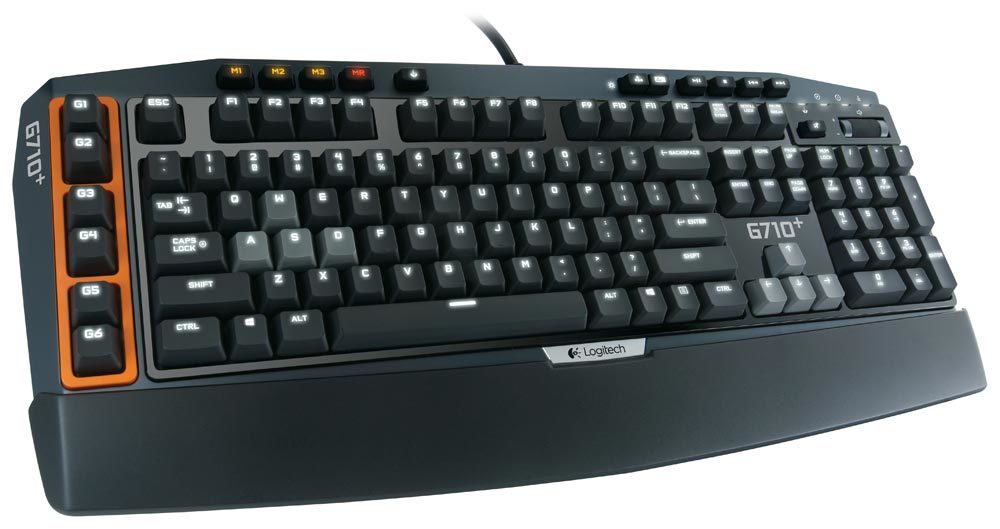 Additional SA keycaps for Logitech G710 by vaxxi | Download free STL ...
