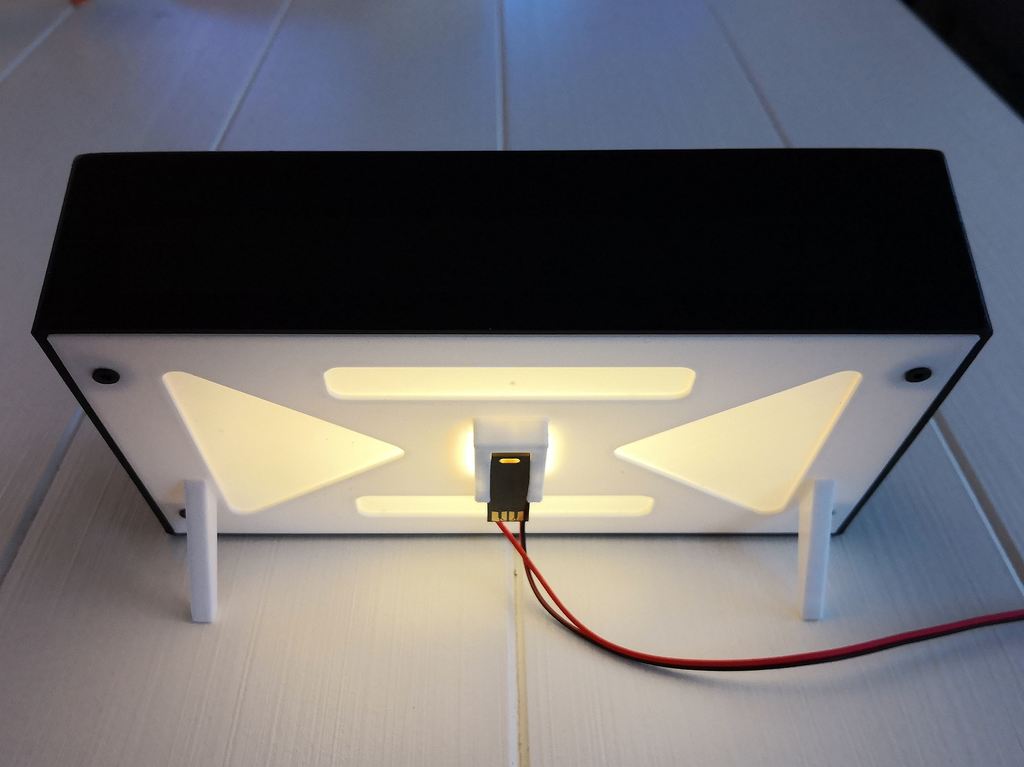 Lithophane photo frame by Frode H. | Download free STL model ...