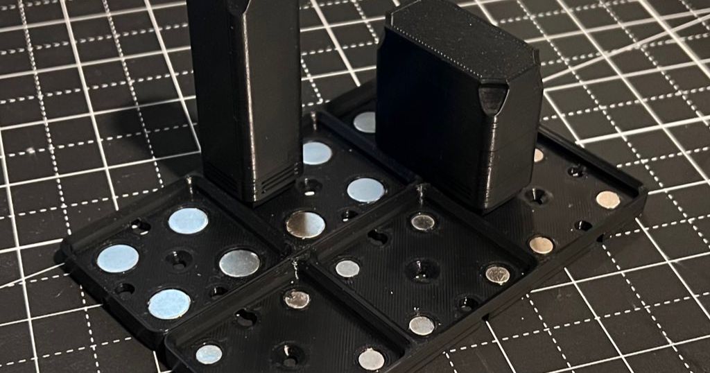 "Subfinity" for Gridfinity - Customizable Baseplates and Sub-Unit ...