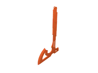 Old Axe by CUT3D | Download free STL model | Printables.com