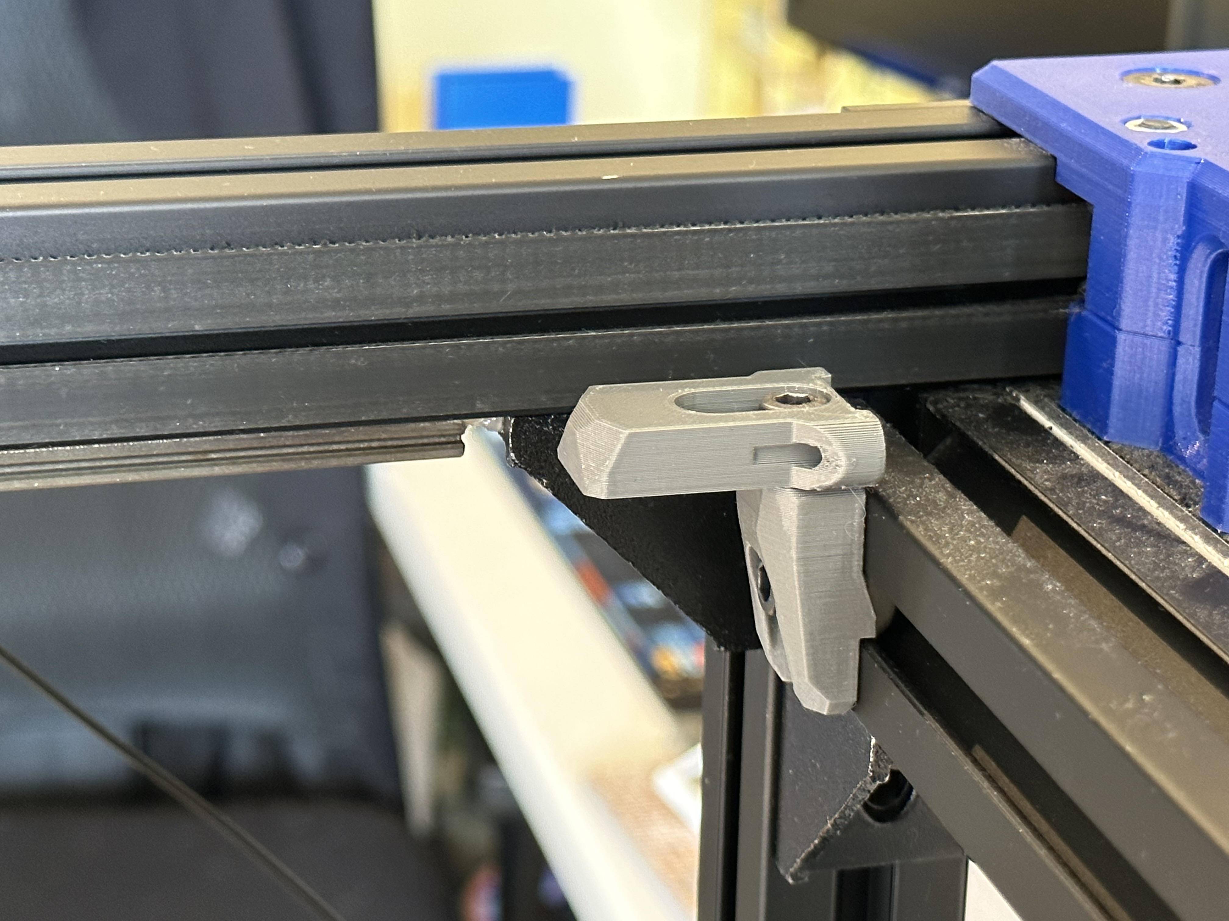 RatRig V-Core-3 Y Max Endstop Slider - Extra 10mm by Martijn Janssen ...