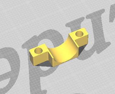 BL Touch probe cover plate for Manta MK2 [WIP] by YoshitoSakurai ...