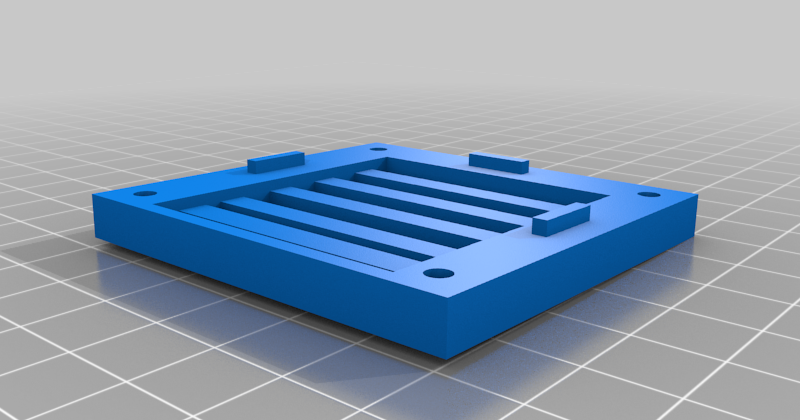 Push Button Keypad inventr.io logo by Stephanie Duvergé | Download free ...