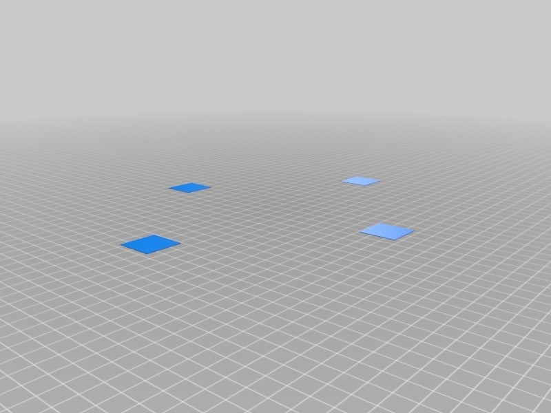 Ultimate First Layer Calibration Patterns by vaxxi | Download free STL ...