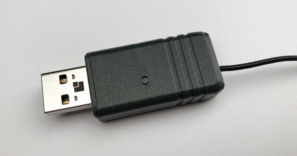 HB-MOD-UART-USB Case by der-pw | Download free STL model | Printables.com