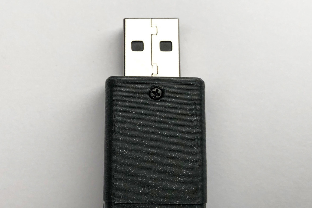 HB-MOD-UART-USB Case by der-pw | Download free STL model | Printables.com