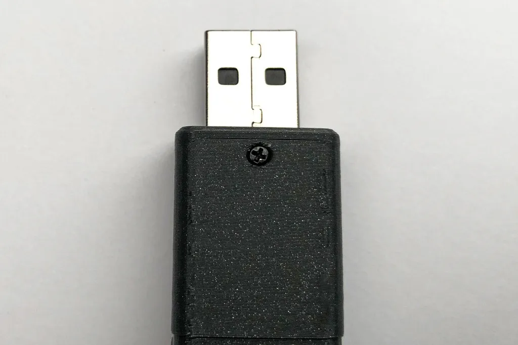 HB-MOD-UART-USB Case by der-pw | Download free STL model | Printables.com