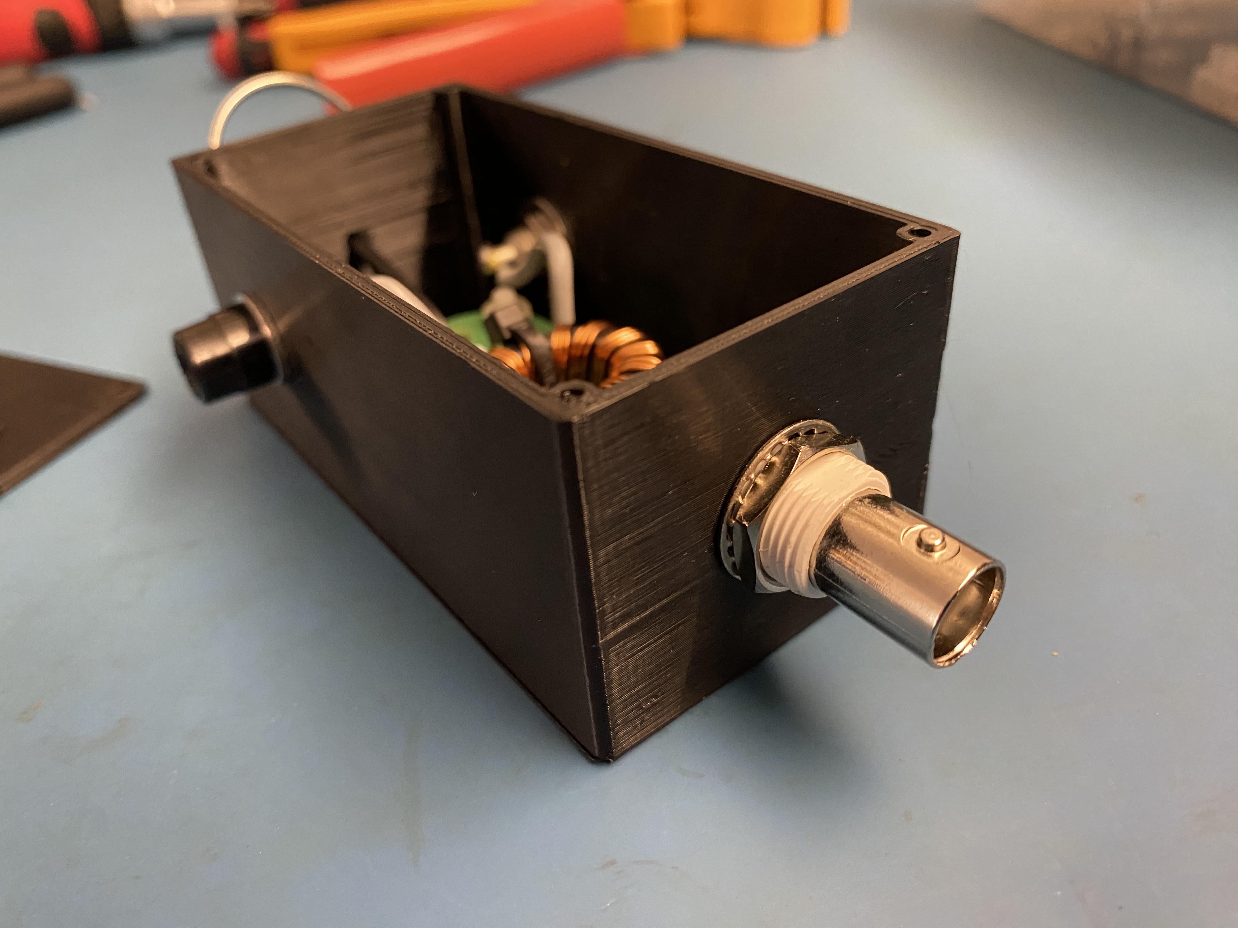 Antenna balun / unun case (ham radio) by Laurens | Download free STL ...
