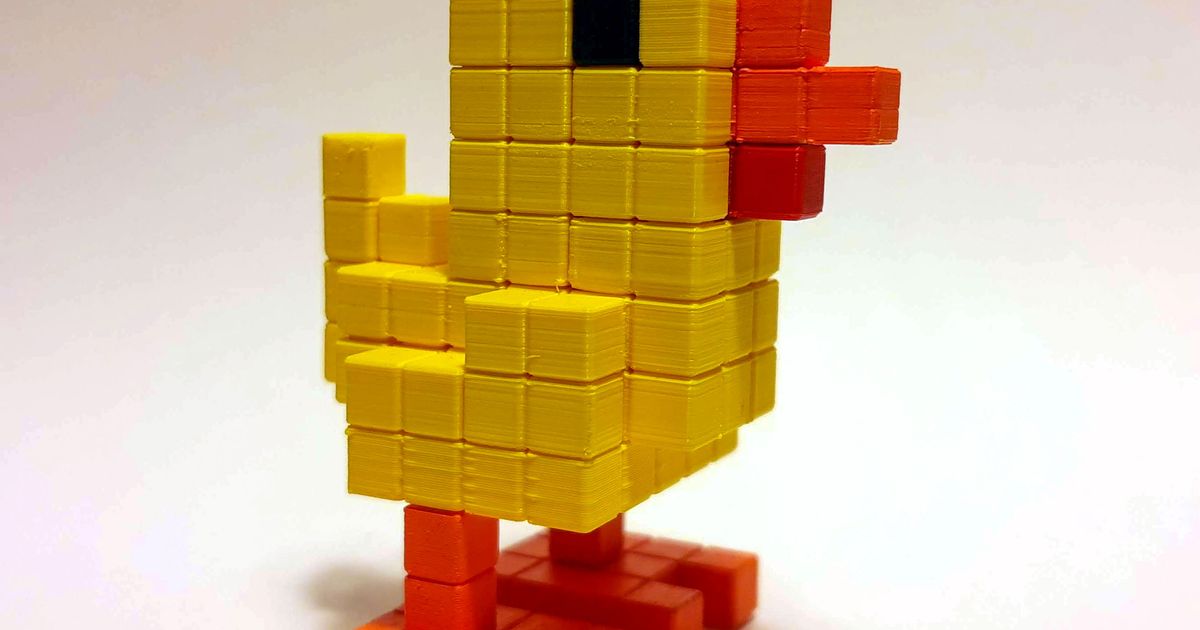 Voxelblocks by VoxelBlock | Download free STL model | Printables.com