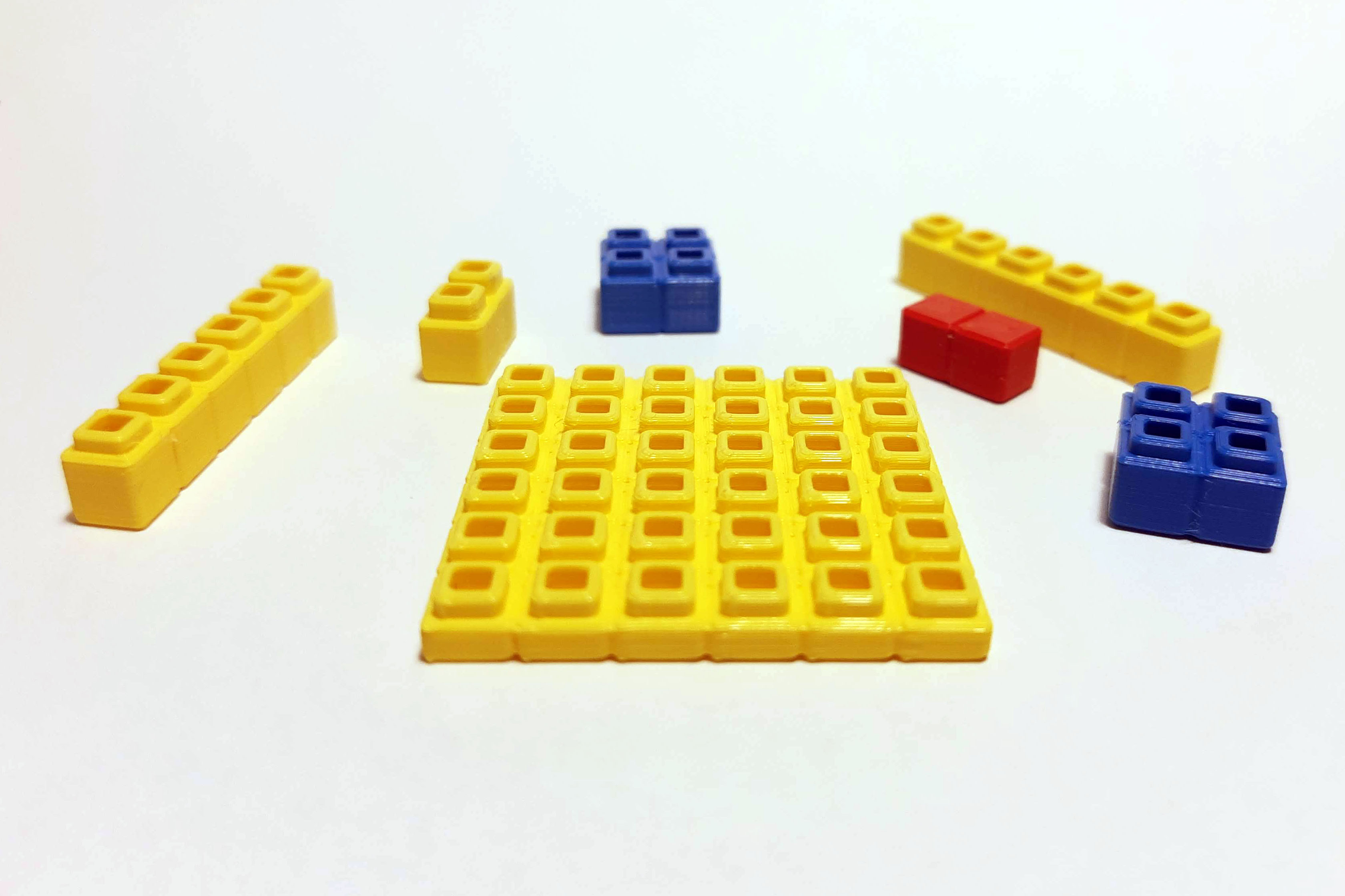 Voxelblocks by VoxelBlock | Download free STL model | Printables.com