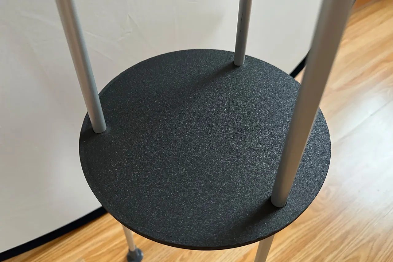 Standvorrichtung SYMFONISK Tischleuchte WiFi-Speaker / Stand device ...