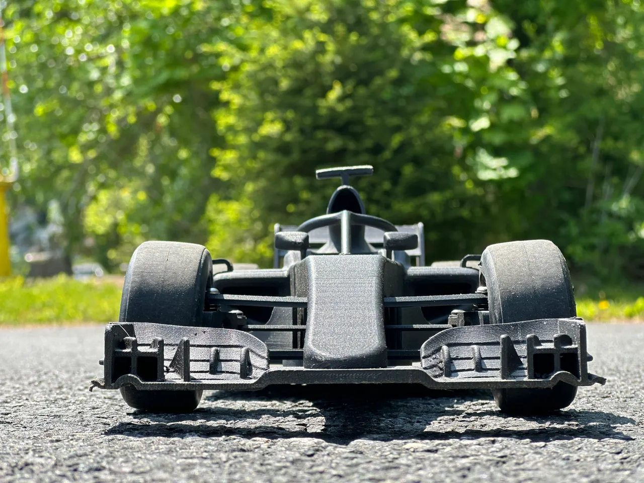 OpenRC F1 Camber - Front Axle Stubs by Dan Lee | Download free STL ...