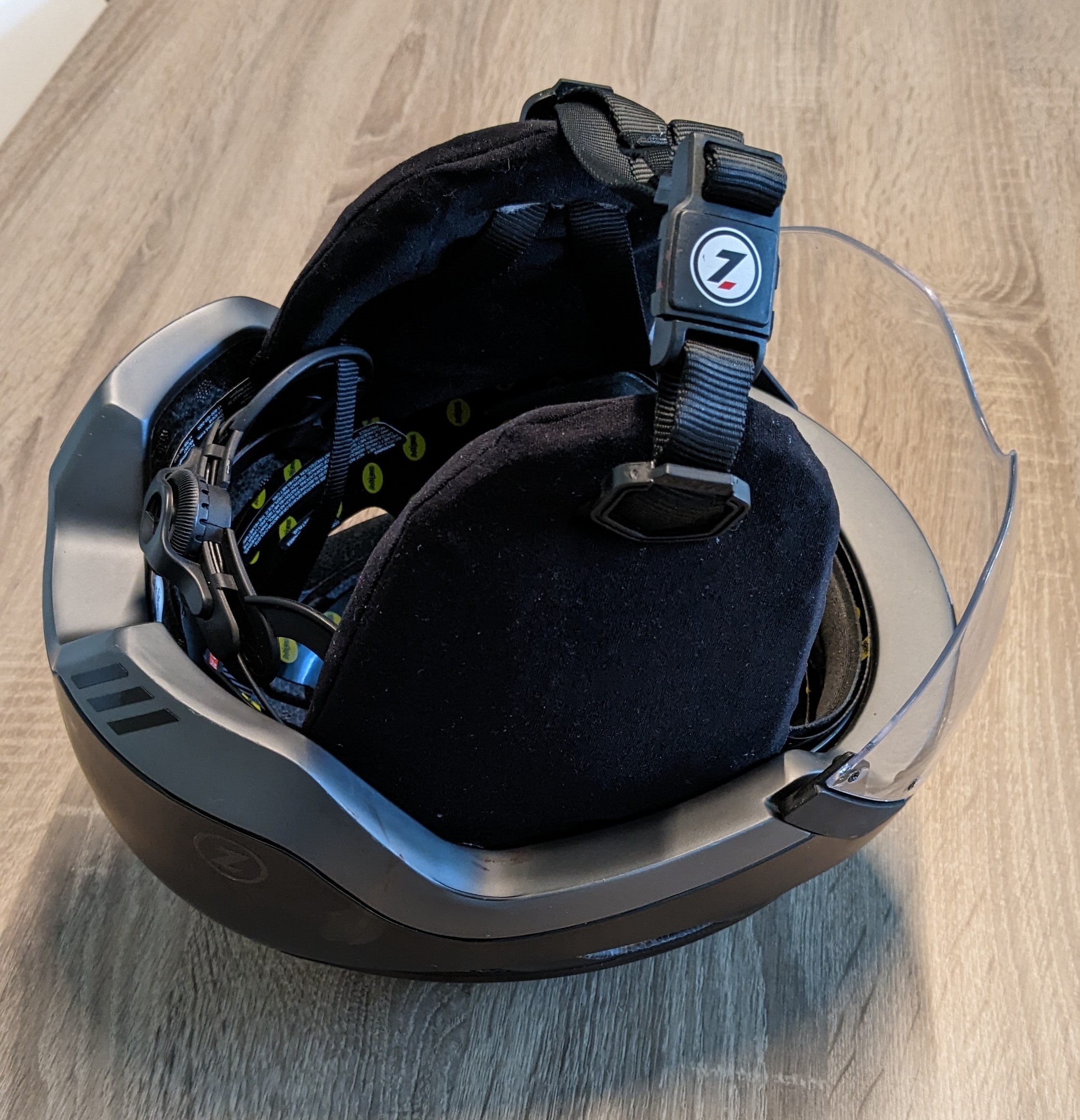 Earpads E-bike helmet (Lazer urbanize) by SHendri | Download free STL ...
