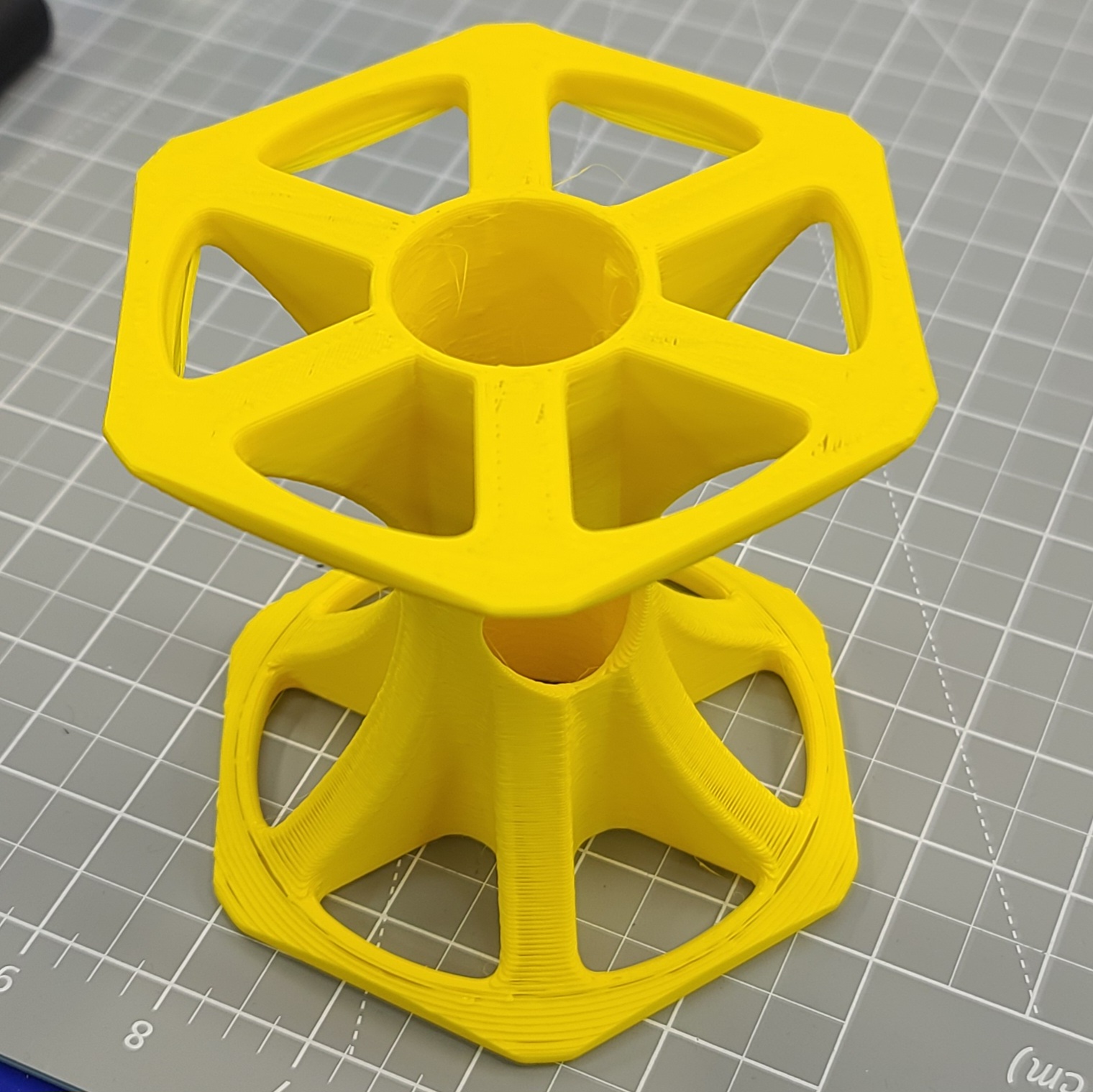 Quick Print Maker Spool by Makers Mashup | Download free STL model ...