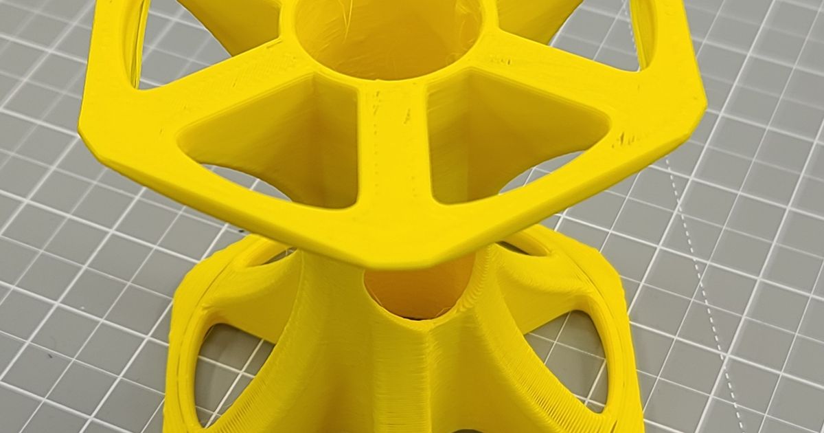Quick Print Maker Spool by Makers Mashup | Download free STL model ...