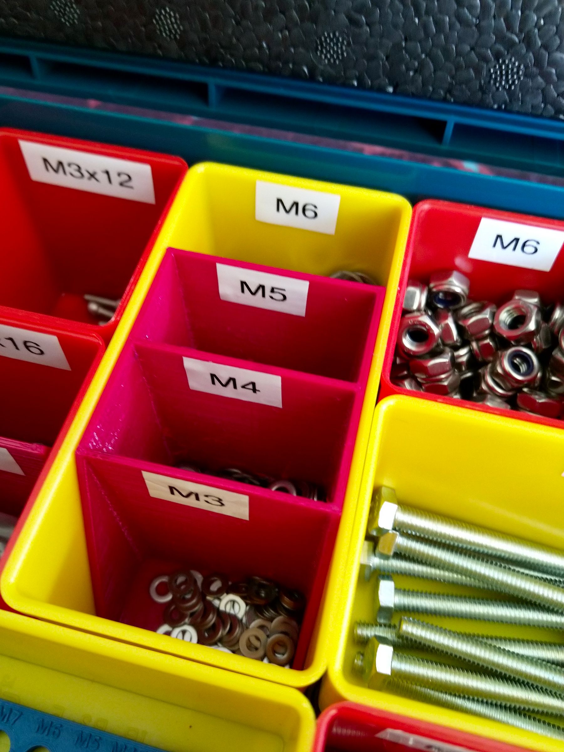 L-Boxx 102 Inset boxes B3 divider / organizer boxes Bosch Sortimo by ...