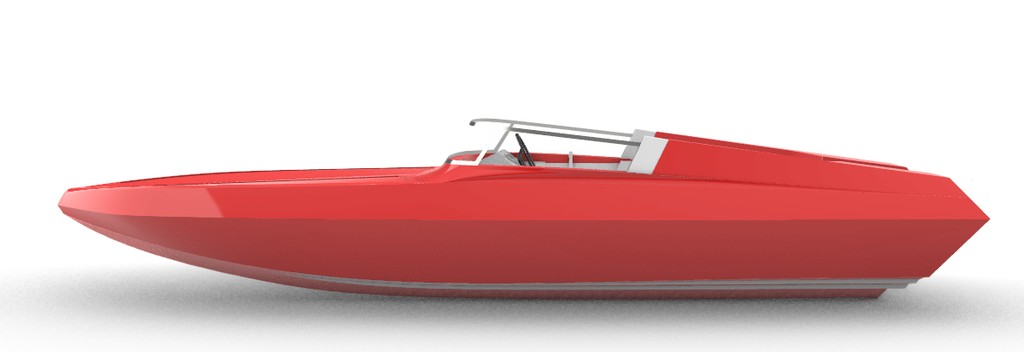 glastron gt150 by Nwalker | Download free STL model | Printables.com