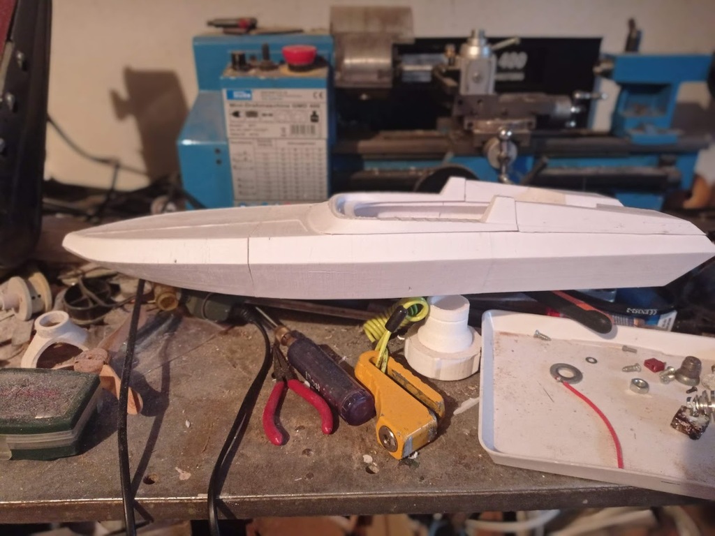 glastron gt150 by Nwalker | Download free STL model | Printables.com