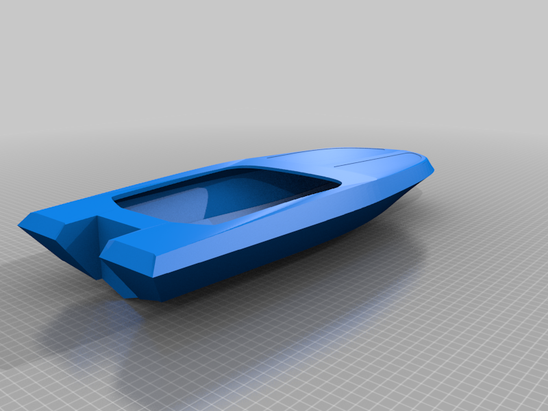 glastron gt150 by Nwalker | Download free STL model | Printables.com