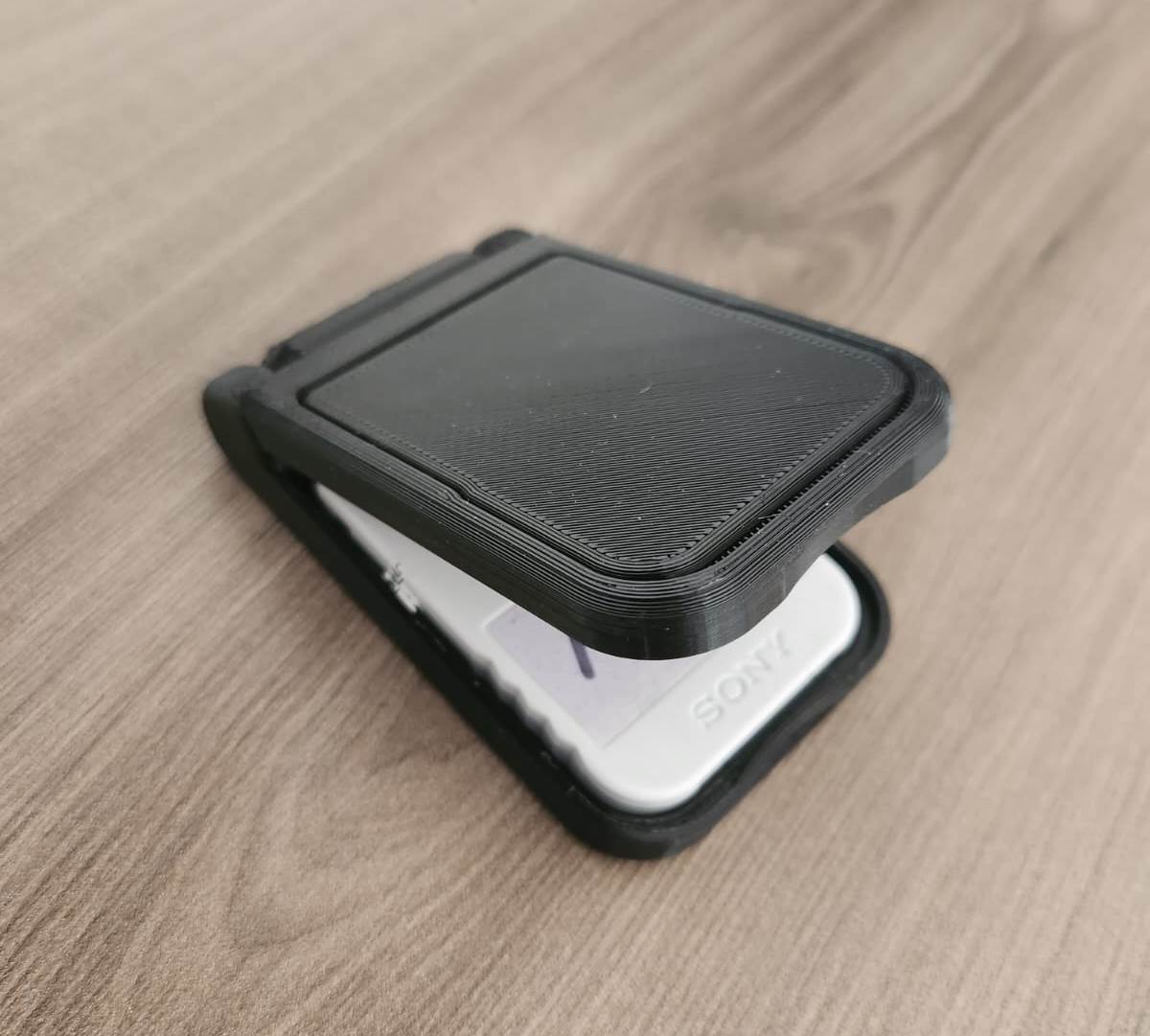 PS1 Memory Card Hard Case by Heriberto Forero Correa | Download free ...