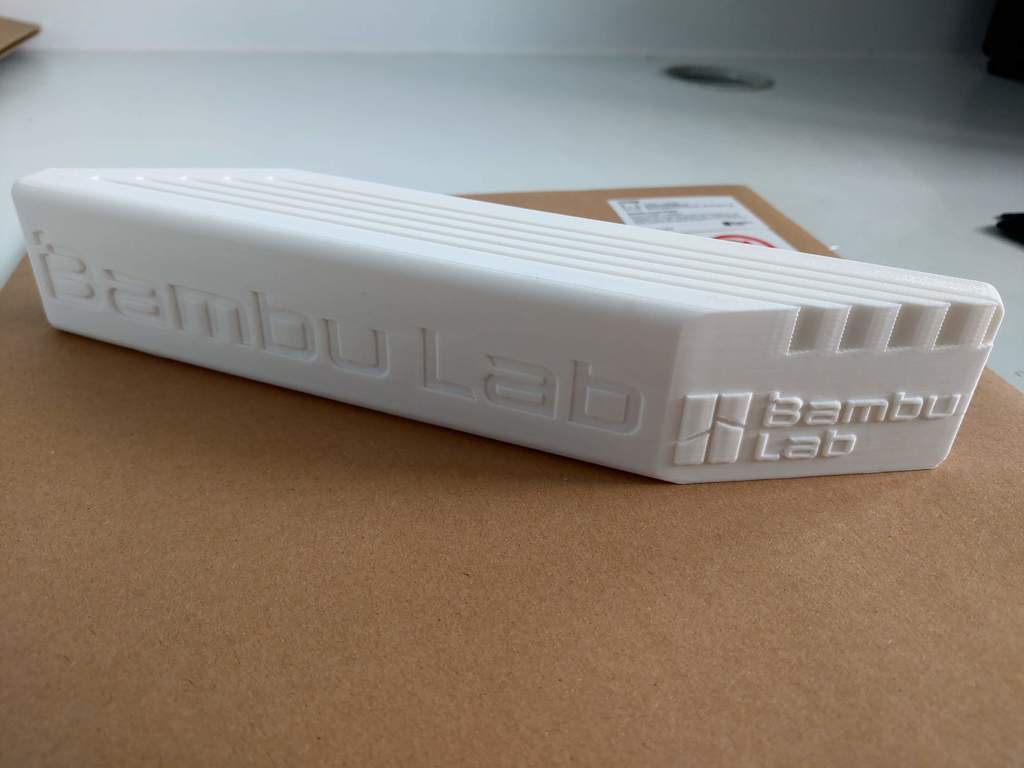 BambuLab Plate Holder (5 slots) by Haemophilic | Download free STL ...