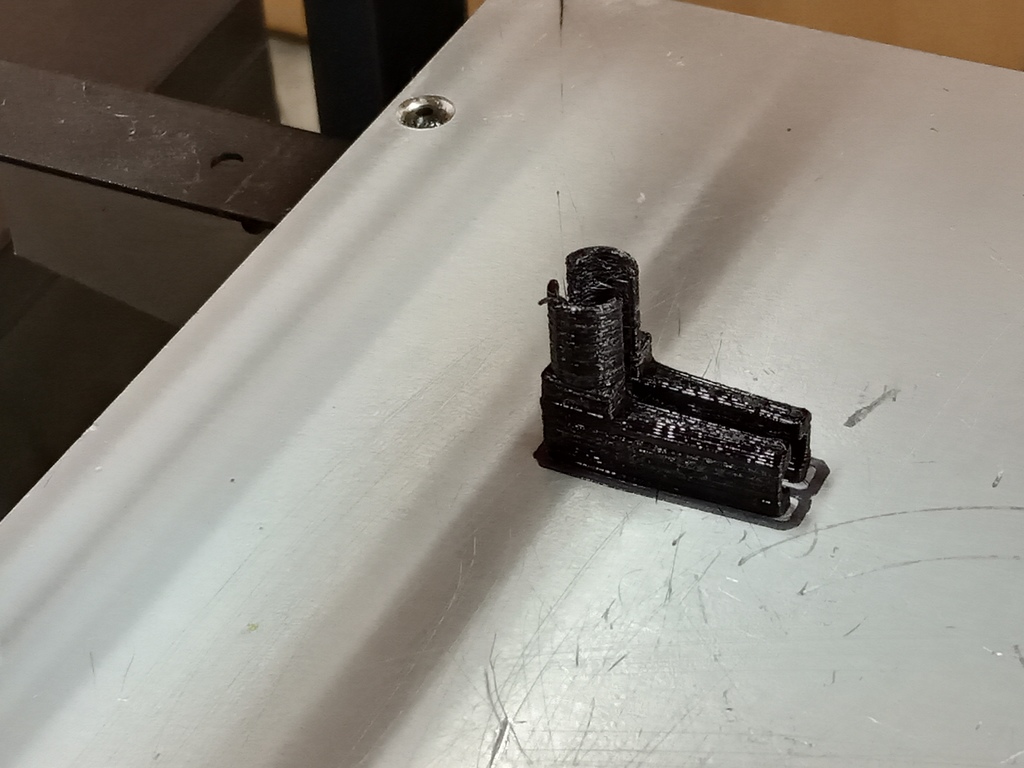 Fluke 112 Multimeter Probe Repair Cable Cover By Rickmos Download Free Stl Model