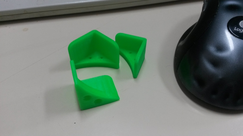 Box Corner Cover by RickMos | Download free STL model | Printables.com