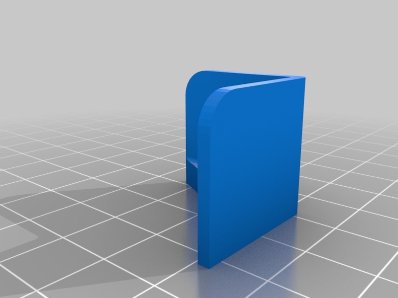 Box Corner Cover by RickMos | Download free STL model | Printables.com