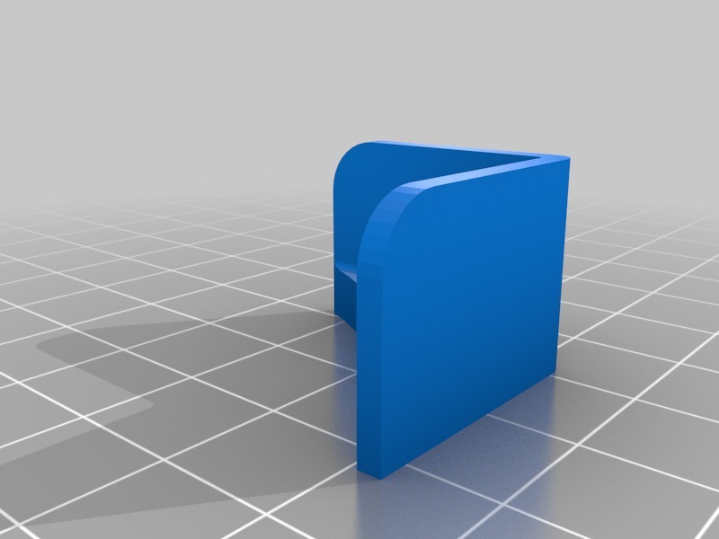 Box Corner Cover by RickMos | Download free STL model | Printables.com