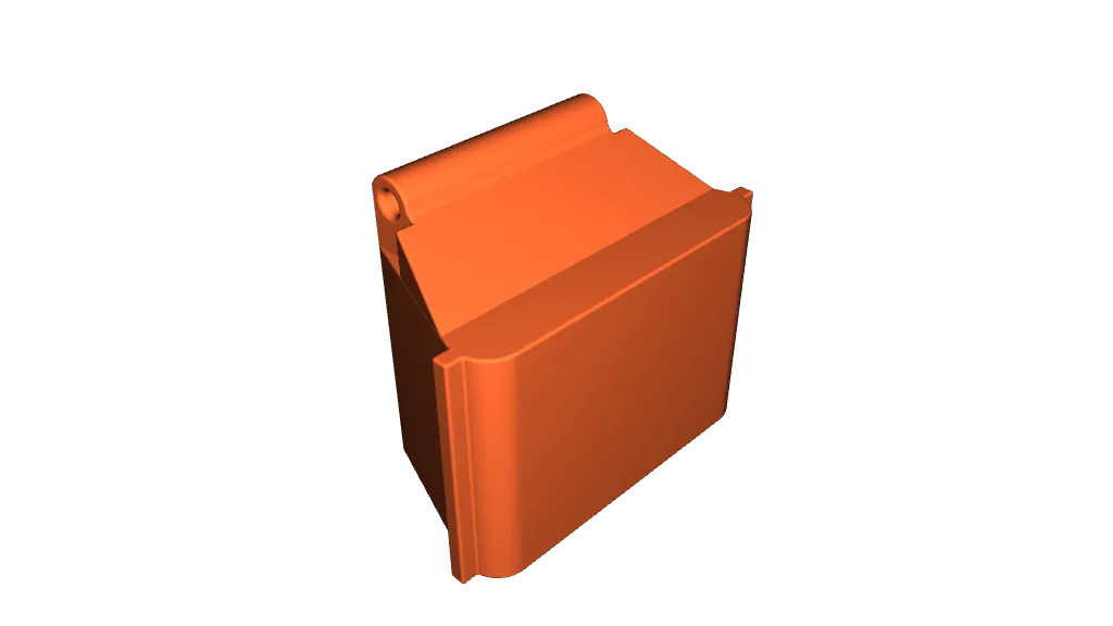 Clip campingaz by llanterner | Download free STL model | Printables.com