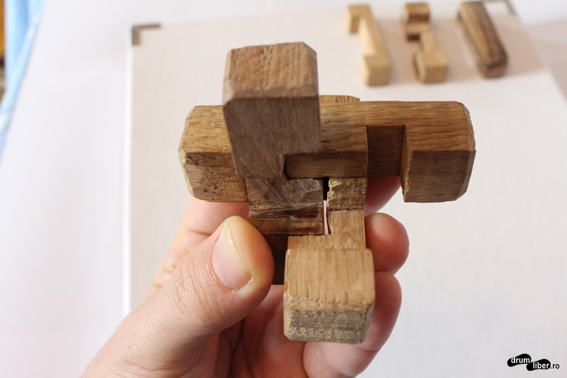 Devil's Key / Devil's Cross - Interlocking Blocks by Pax 3D | Download ...