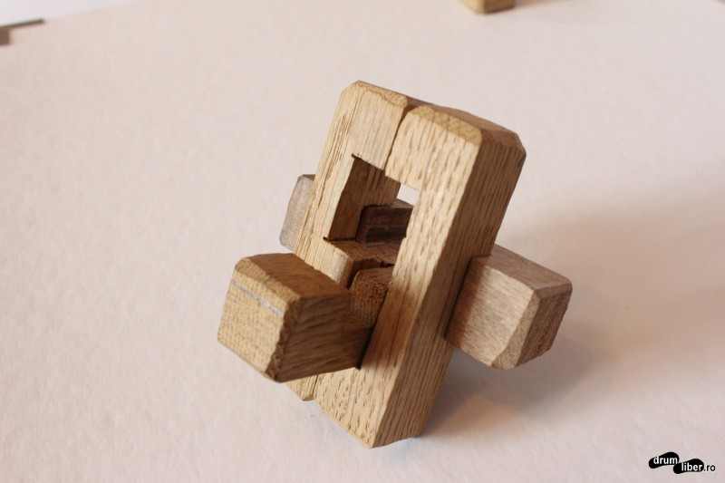 Devil's Key / Devil's Cross - Interlocking Blocks by Pax 3D | Download ...