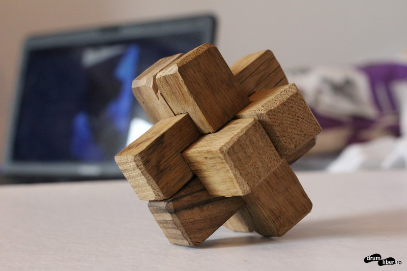 Devil's Key / Devil's Cross - Interlocking Blocks by Pax 3D | Download ...