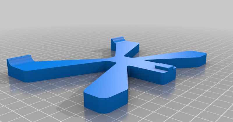 Nintendo Switch Unterlage by TCCLeatherface | Download free STL model ...