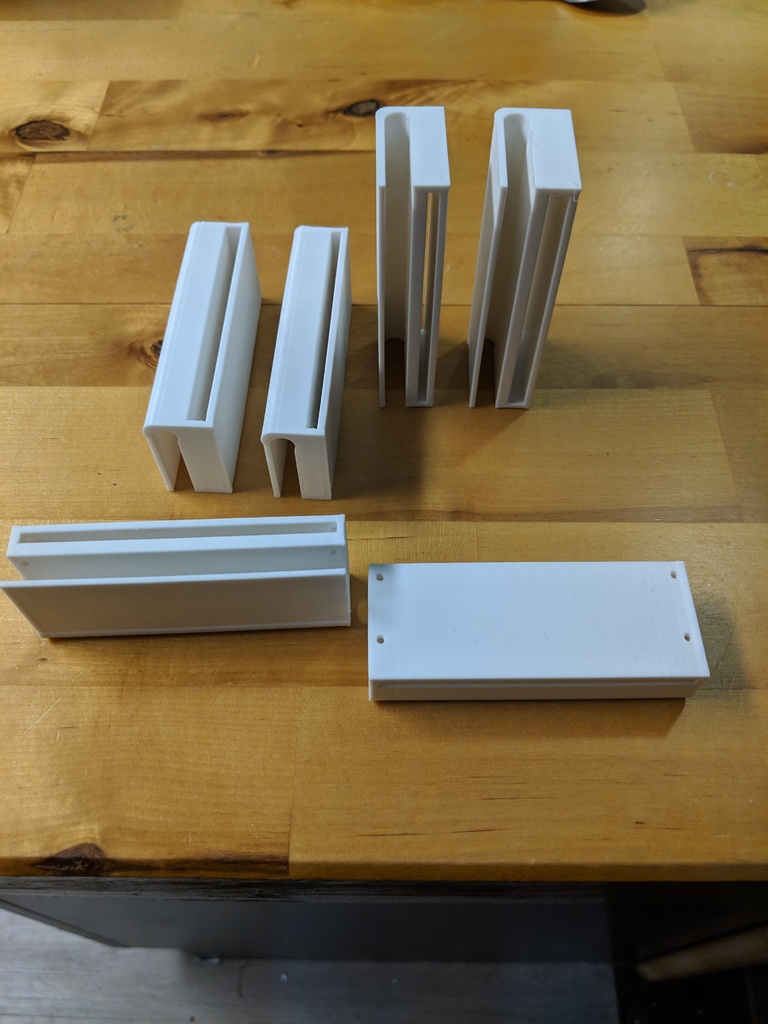 Tool rack for Ikea Raskog by FelixAtter | Download free STL model ...