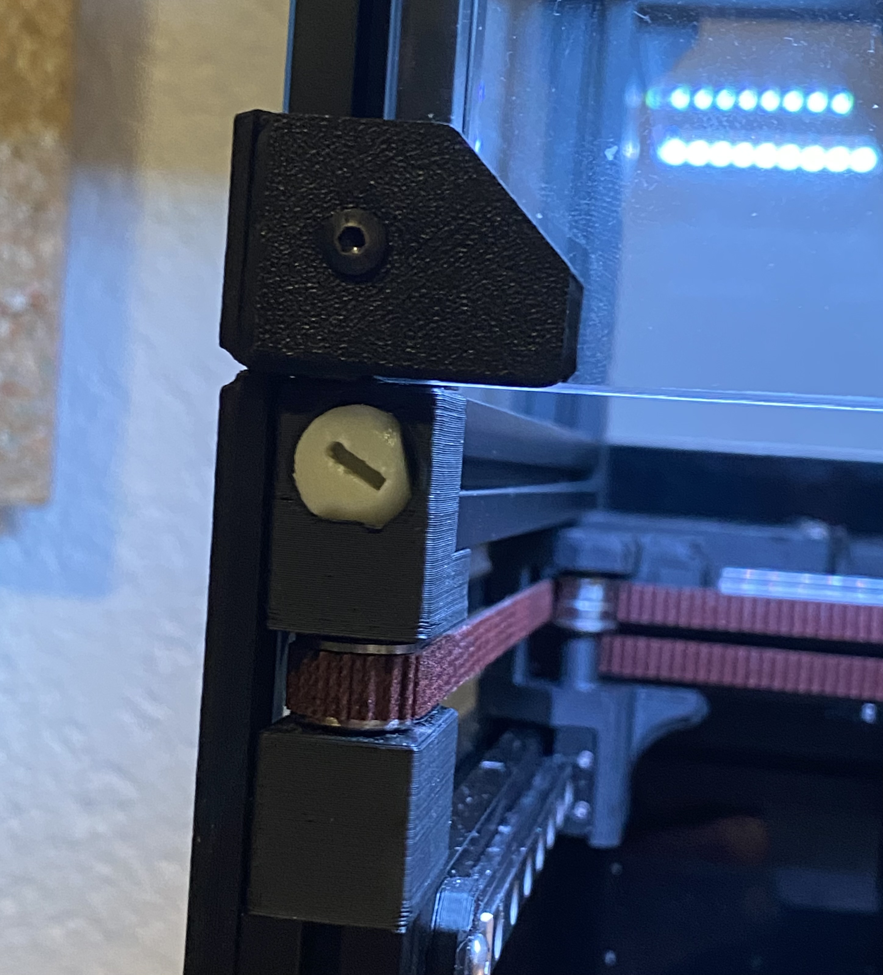 Voron 0.2 simplifyed and (hopefully stronger) Idler Cam Lock by nw ...