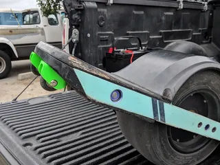 Onewheel Safety Wheels by RedKB | Download free STL model | Printables.com