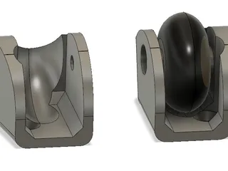 Onewheel Safety Wheels by RedKB | Download free STL model | Printables.com