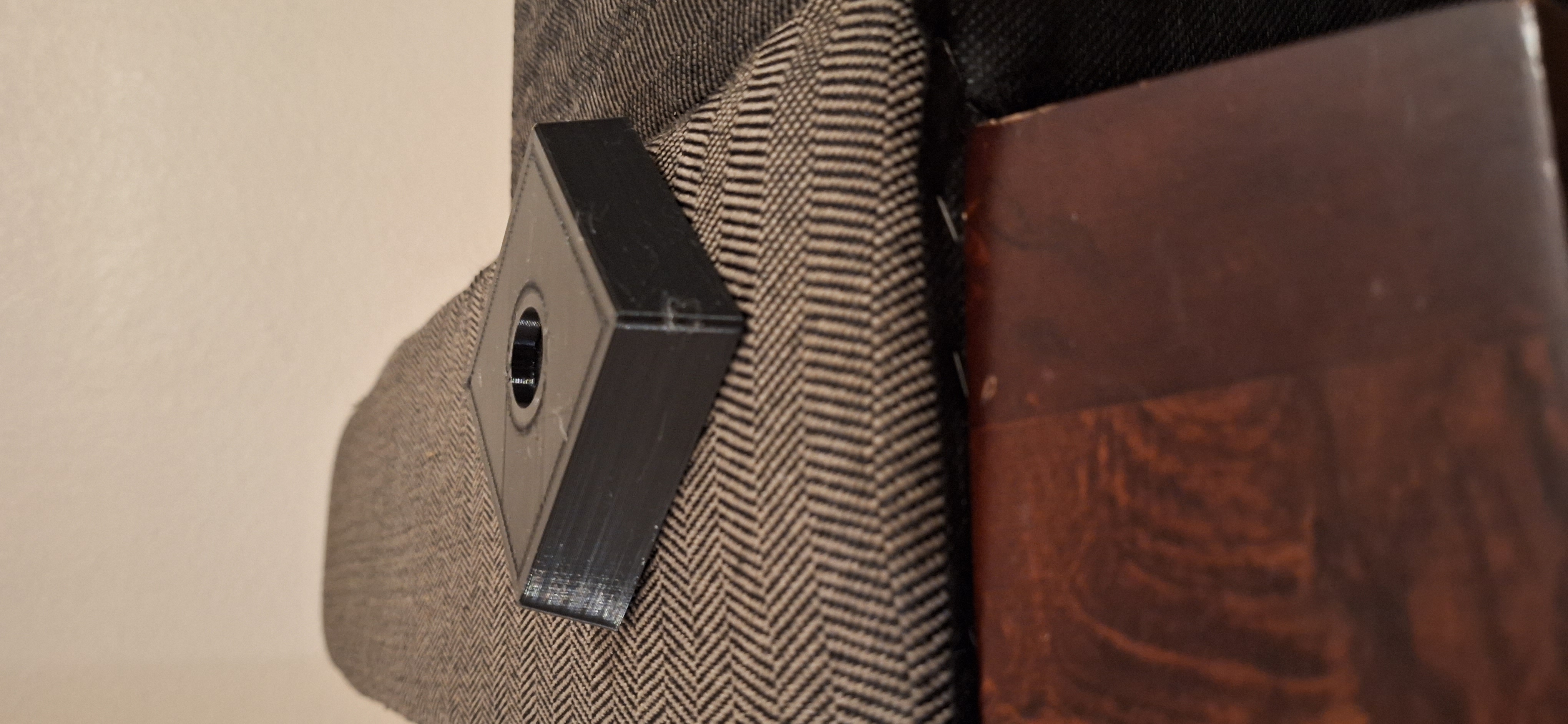 Couch Riser by All_Out_of_Plastic | Download free STL model ...