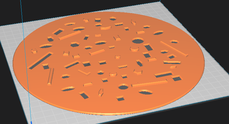 Revopoint Pop plate scanner - twopart gluable by J1mmy | Download free ...