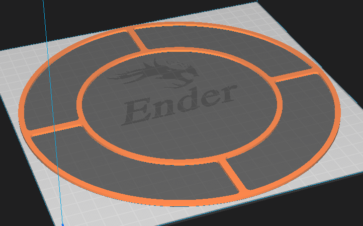 Revopoint Pop plate scanner - twopart gluable by J1mmy | Download free ...