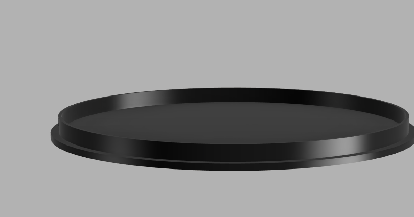 42U Server Rack - Vent Cover by Boston Grambo | Download free STL model ...