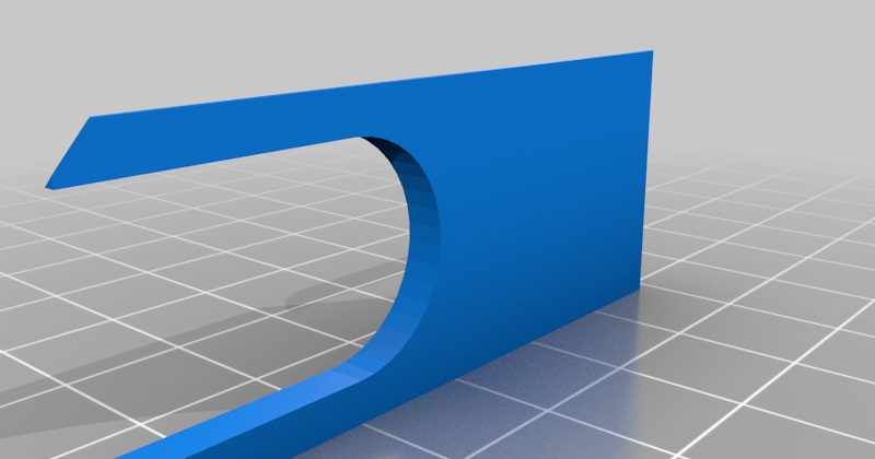 sPOD Actuator Removal Tool by D3D Pro | Download free STL model ...