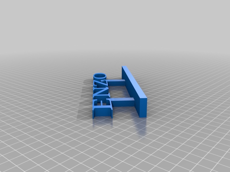 ENZO Stand by D3D Pro | Download free STL model | Printables.com