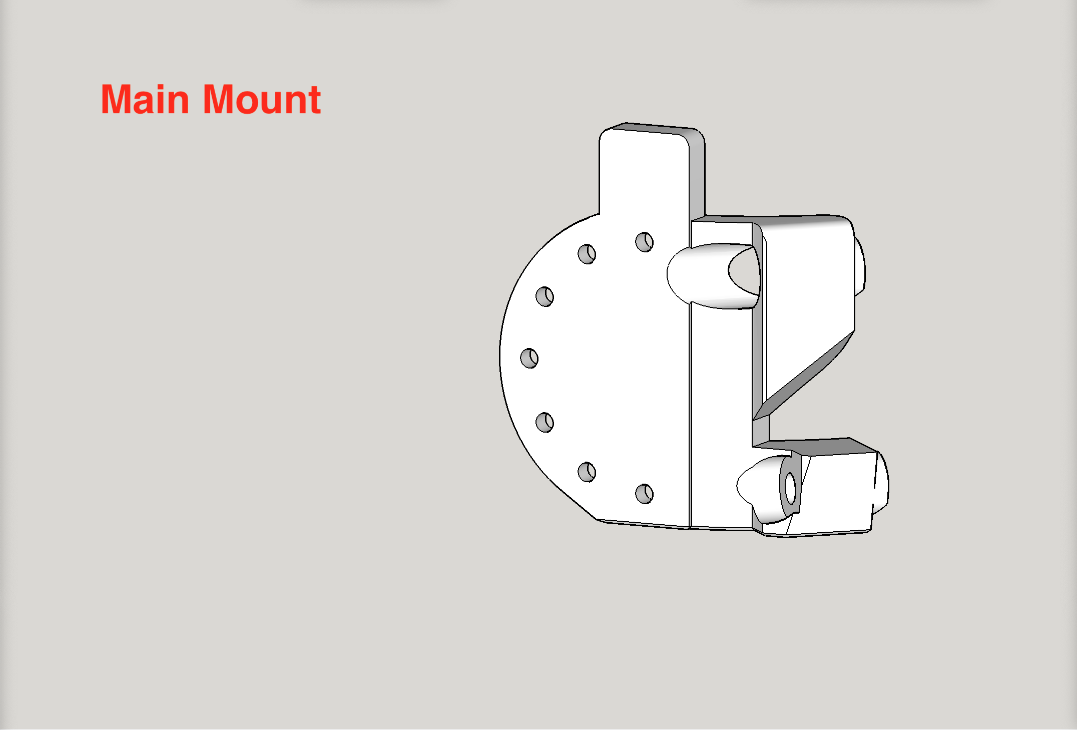 LowRider v3 CNC - KINEMATIC Tool-less Quick-Change Accessory Holder ...