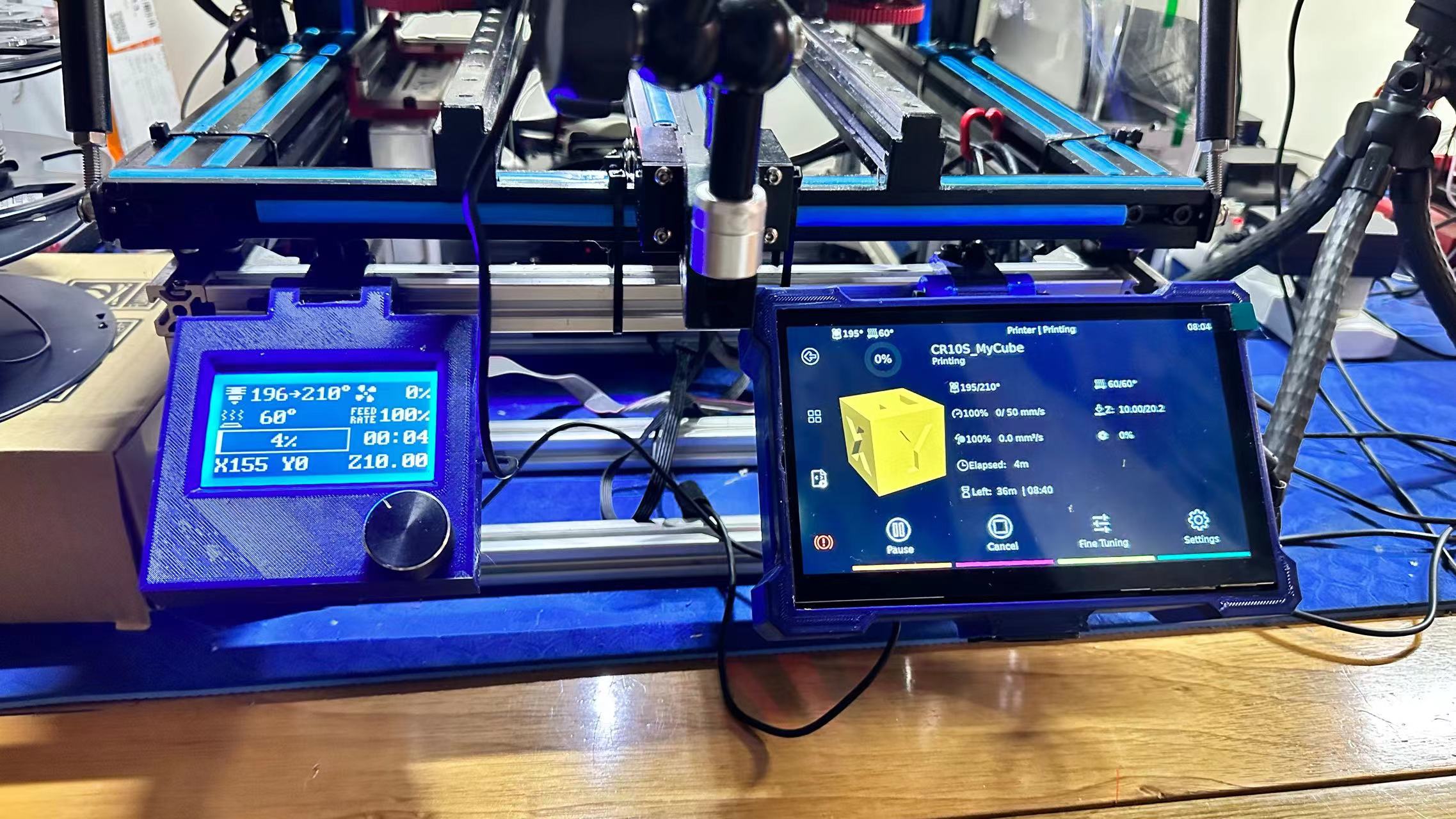 7" LCD - raspberry pi by RaymondZurc | Download free STL model ...