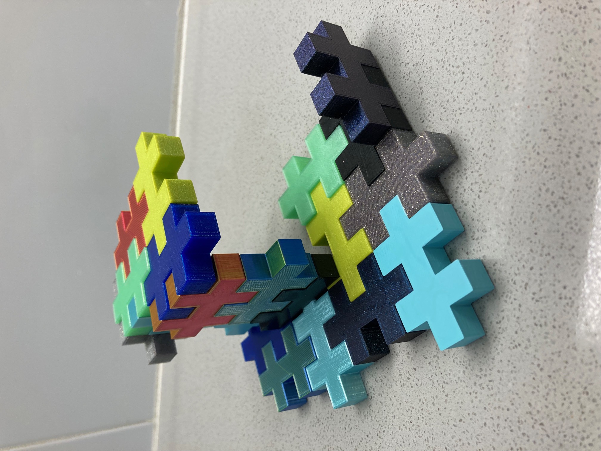 Plus Plus (Minus Minus) by StrandedOrg | Download free STL model ...