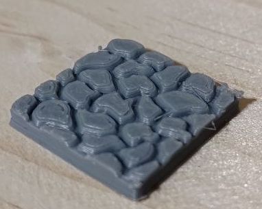 Tabletop RPG Basic Tileset by Bryce Dixon | Download free STL model ...