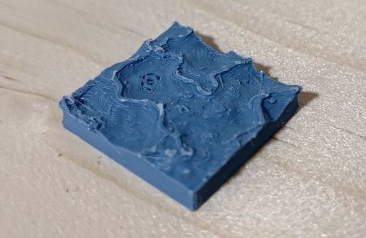 Tabletop RPG Basic Tileset by Bryce Dixon | Download free STL model ...