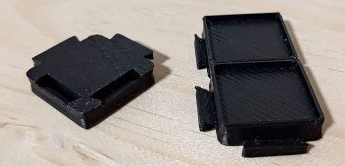 Tabletop RPG Basic Tileset by Bryce Dixon | Download free STL model ...